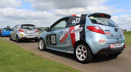 Mazda2 Race Car | 2RacingUK