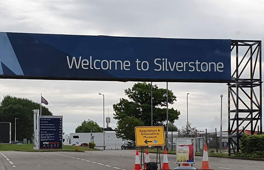 Silverstone Race Review