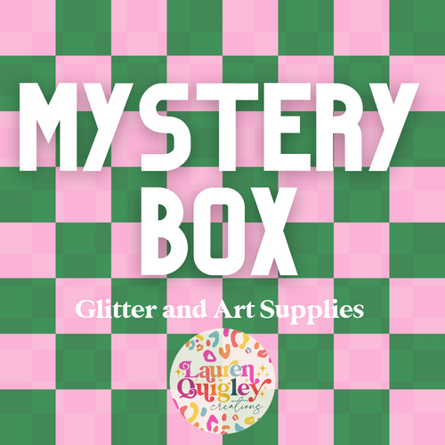 MYSTERY BOX | Lauren Quigley