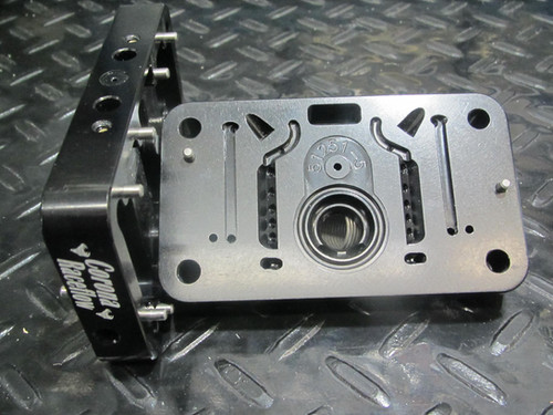 Billet metering block | My Site