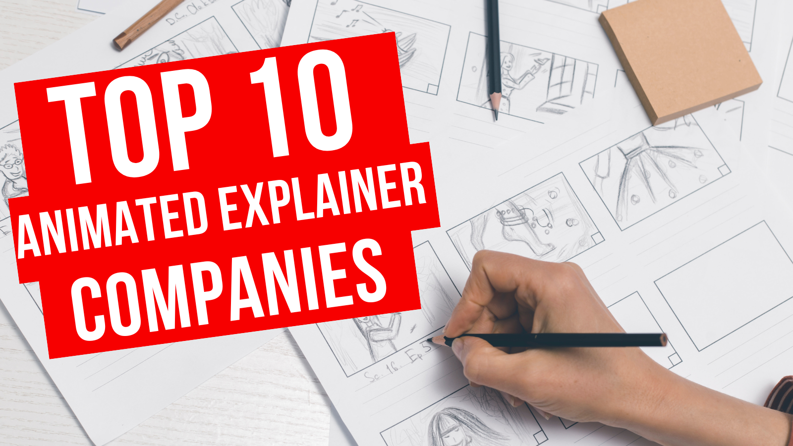 Top 10 Animated Explainer Video Agencies can be hard to choose from ...