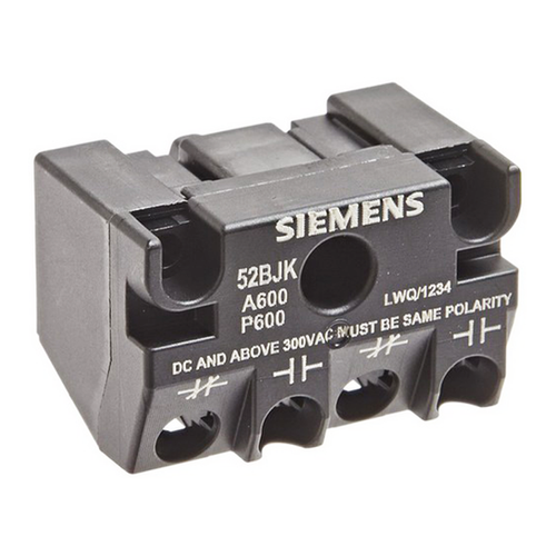 Siemens 52BJK Auxiliary Fuse Block | Curley Wholesale