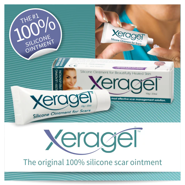 Xeragel Scar Ointment | TC