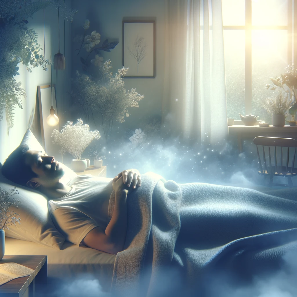 What are night Zaps? A Hypnic Jerk Overview