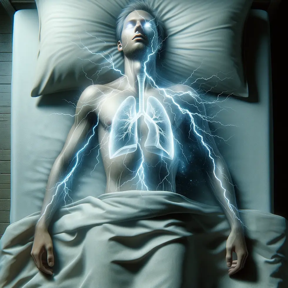 What are night Zaps? A Hypnic Jerk Overview