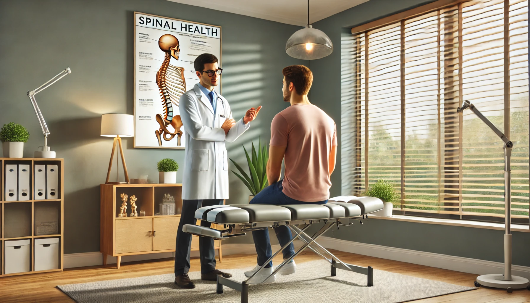 Chiropractor Cardiff - Corbin Chiropractic Cardiff Clinic
