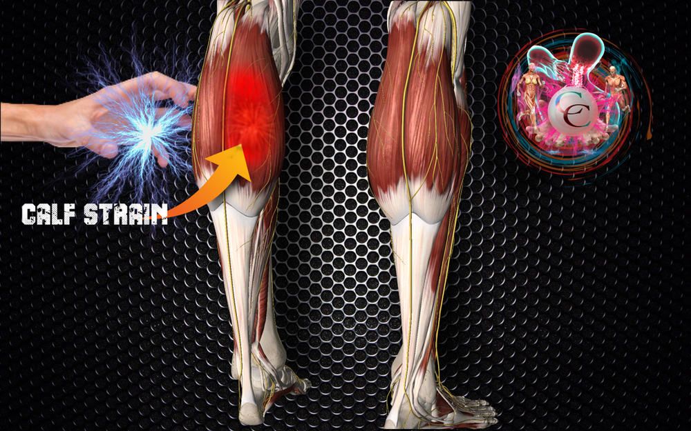 A Definitive Guide To Calf Strain: A Patients Guide.