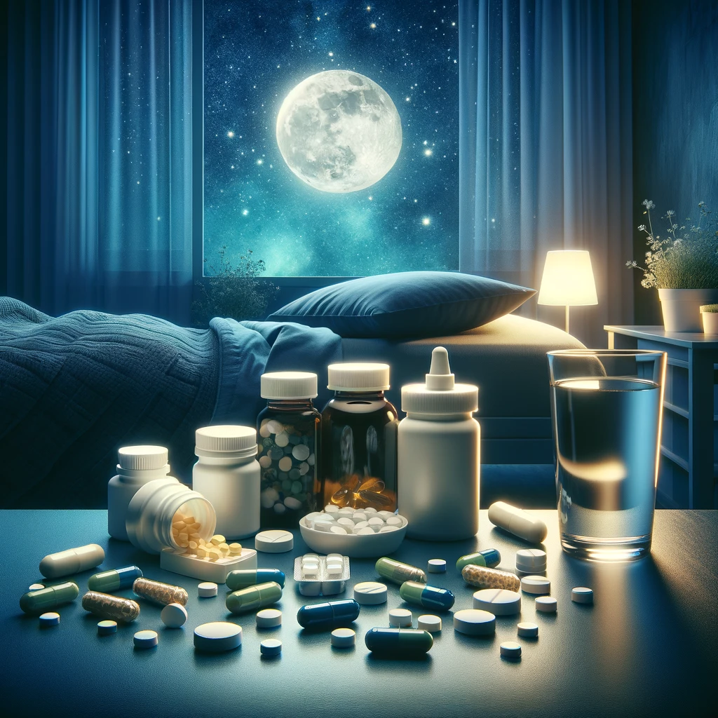 Twilight Discomfort: The Link Between Poor Sleep and Chronic Pain.