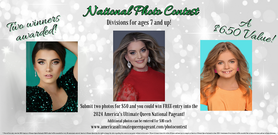 Photo Contest | America's Ultimate Queen