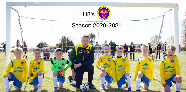Youth Football Team | Staines and Laleham Juniors FC | England