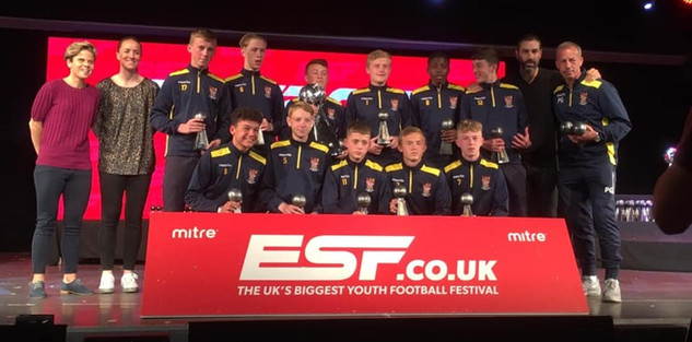 Youth Football Team | Staines and Laleham Juniors FC | England