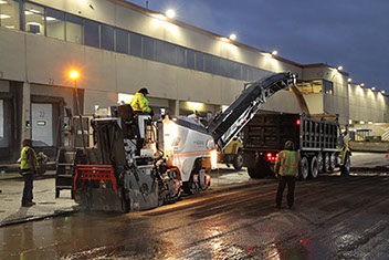 Asphalt | A.C. Moate Industries, Inc. | Washington