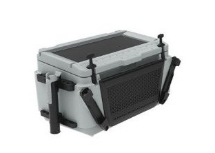 LinQ 13.5 US Gal (51 L) Cooler (Double Latch) | Woodbine Marine