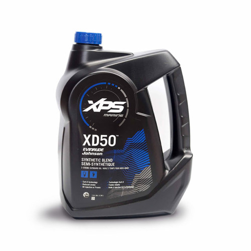 XD50 – 2 stroke Engine Oil – 3.785L | Woodbine Marine