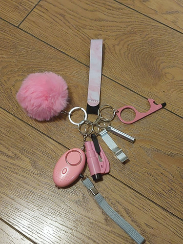 Safety Wristlets | Premium Blanks