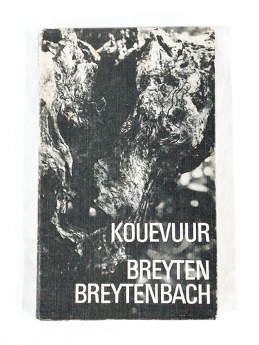 Kouevuur - Breyten Breytenbach | Pier Rabe Books
