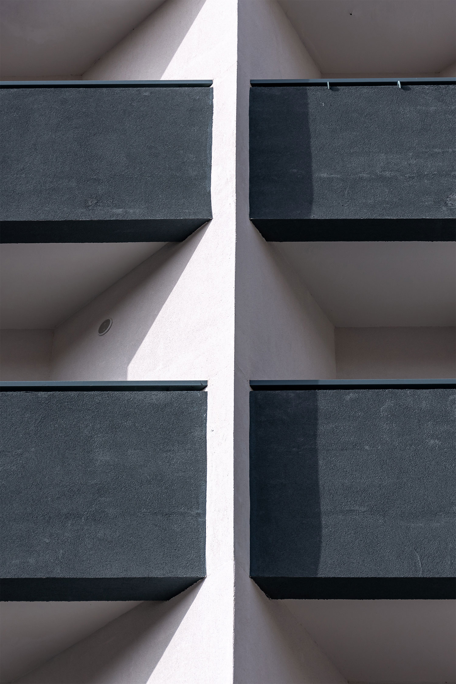 Photo shoot of the day - Student Apartment building