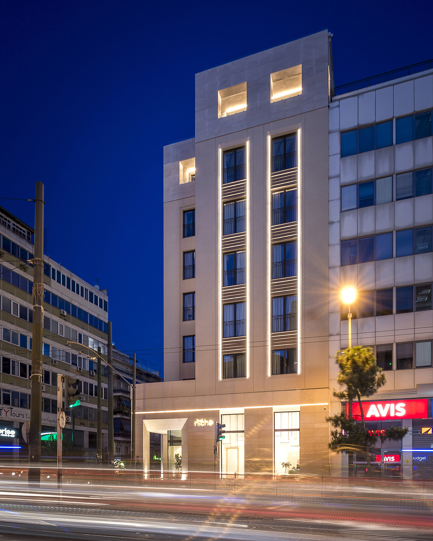 CL_Elastic Niche Hotel | photography