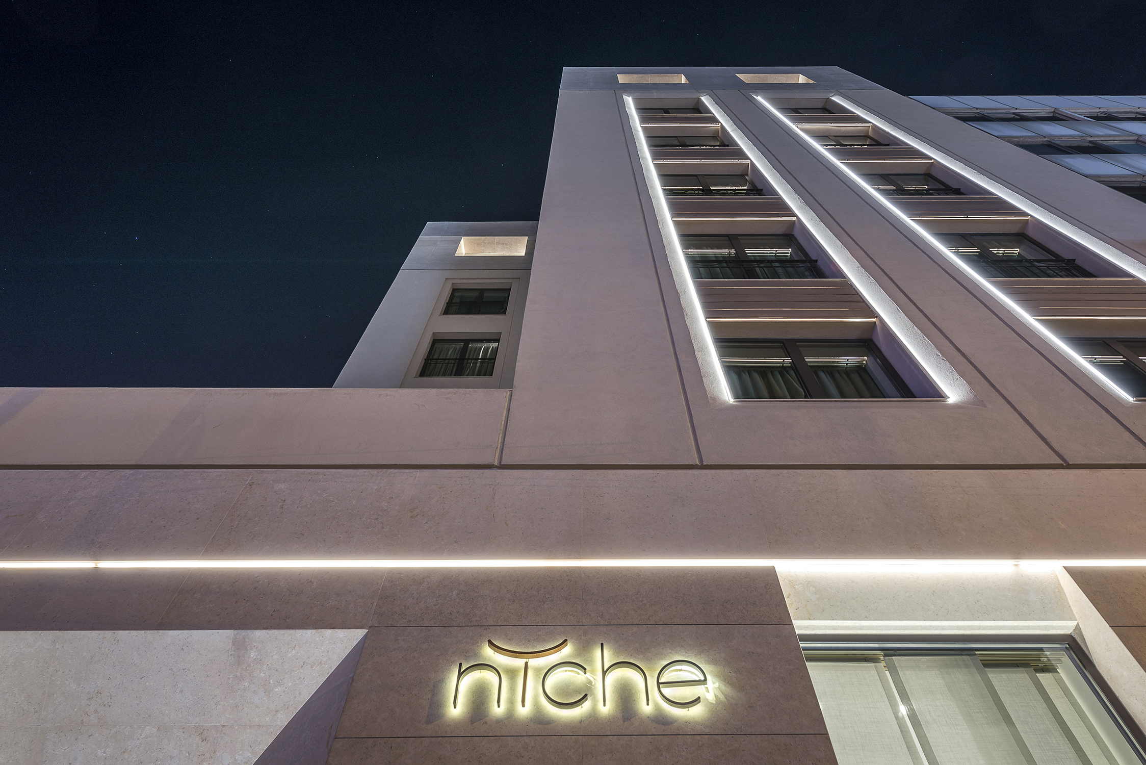 CL_Elastic Niche Hotel | photography