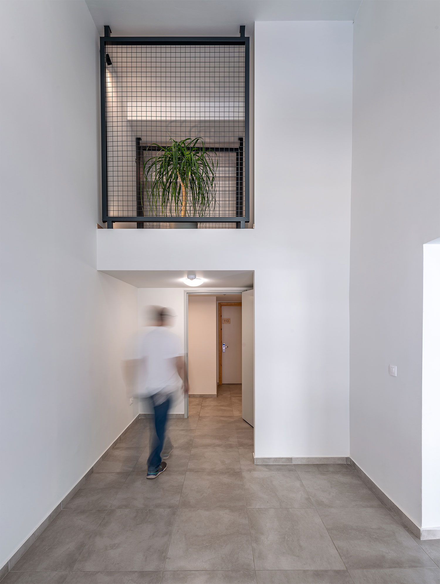 Photo shoot of the day - Student Apartment building