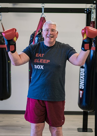 Functional Fitness RVA | Rock Steady Boxing Richmond | 8191 Staples ...