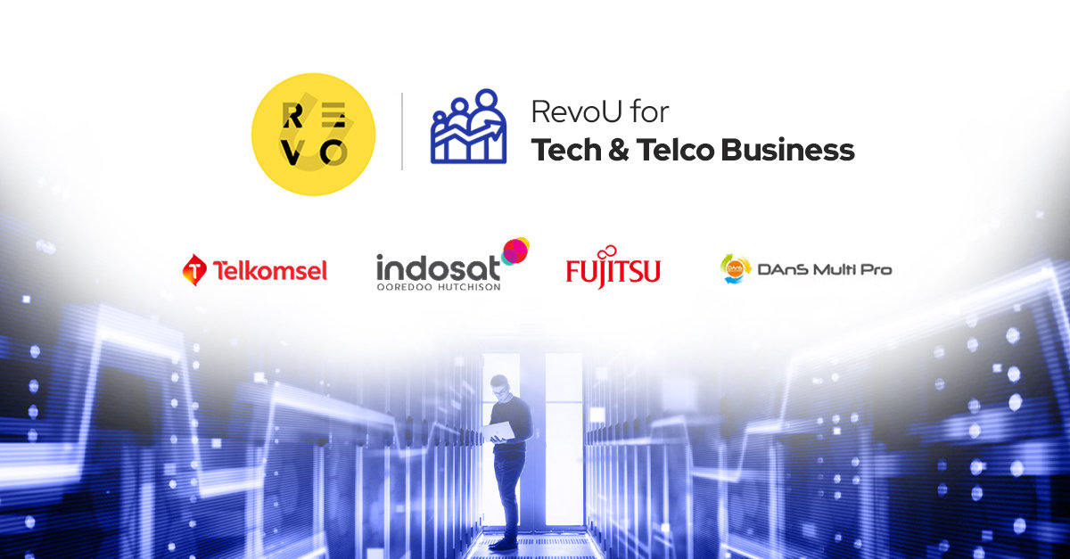 Corporate Training for Telecommunication Industry | RevoU for Business