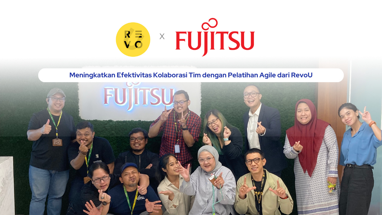 Fujitsu Indonesia Meningkatkan Kolaborasi Tim Non-Produk dengan ...