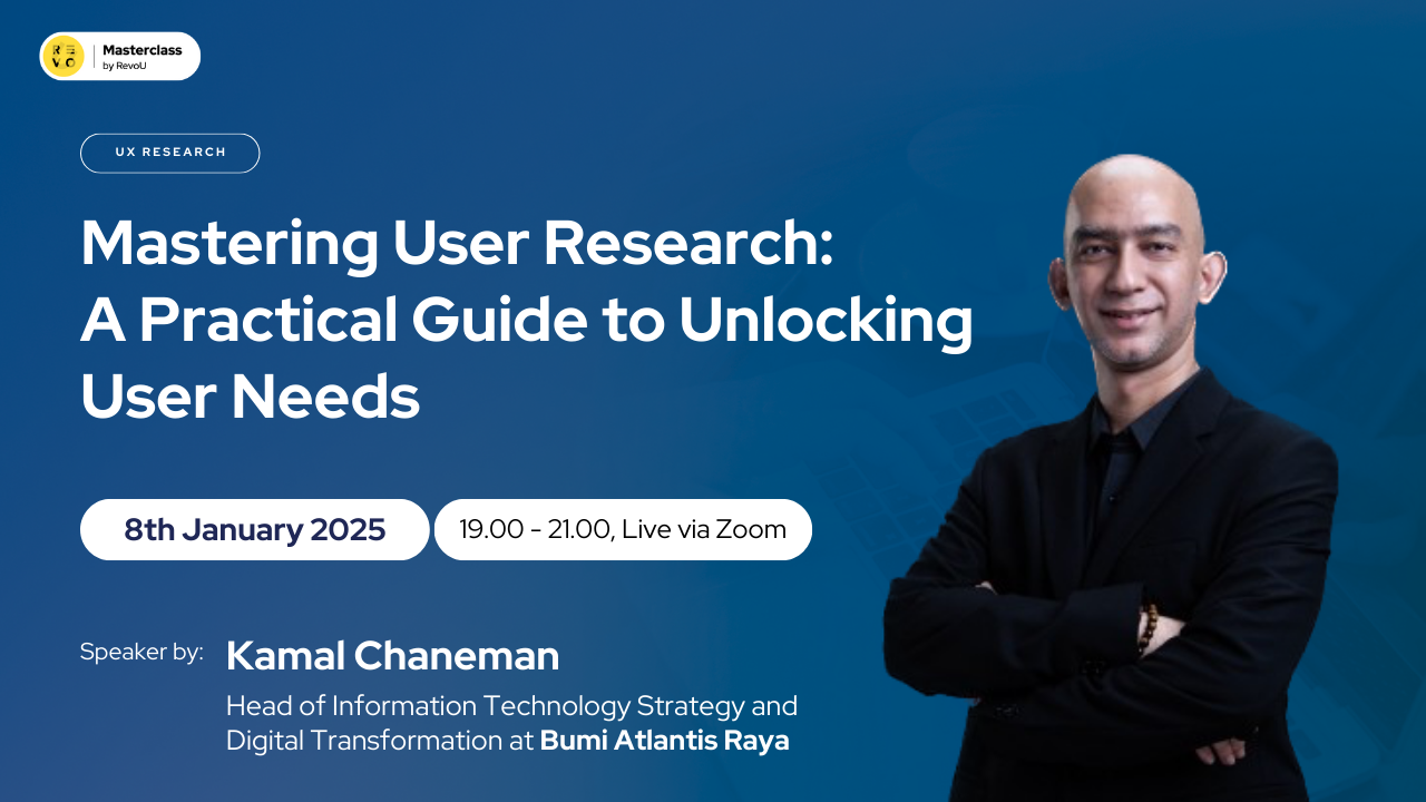 Mastering User Research: A Practical Guide to Unlocking User Needs