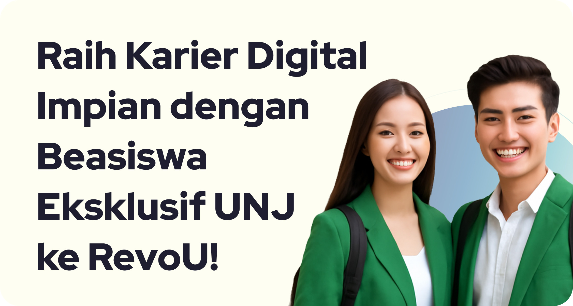 Beasiswa Eksklusif UNJ untuk Karier Masa Depan