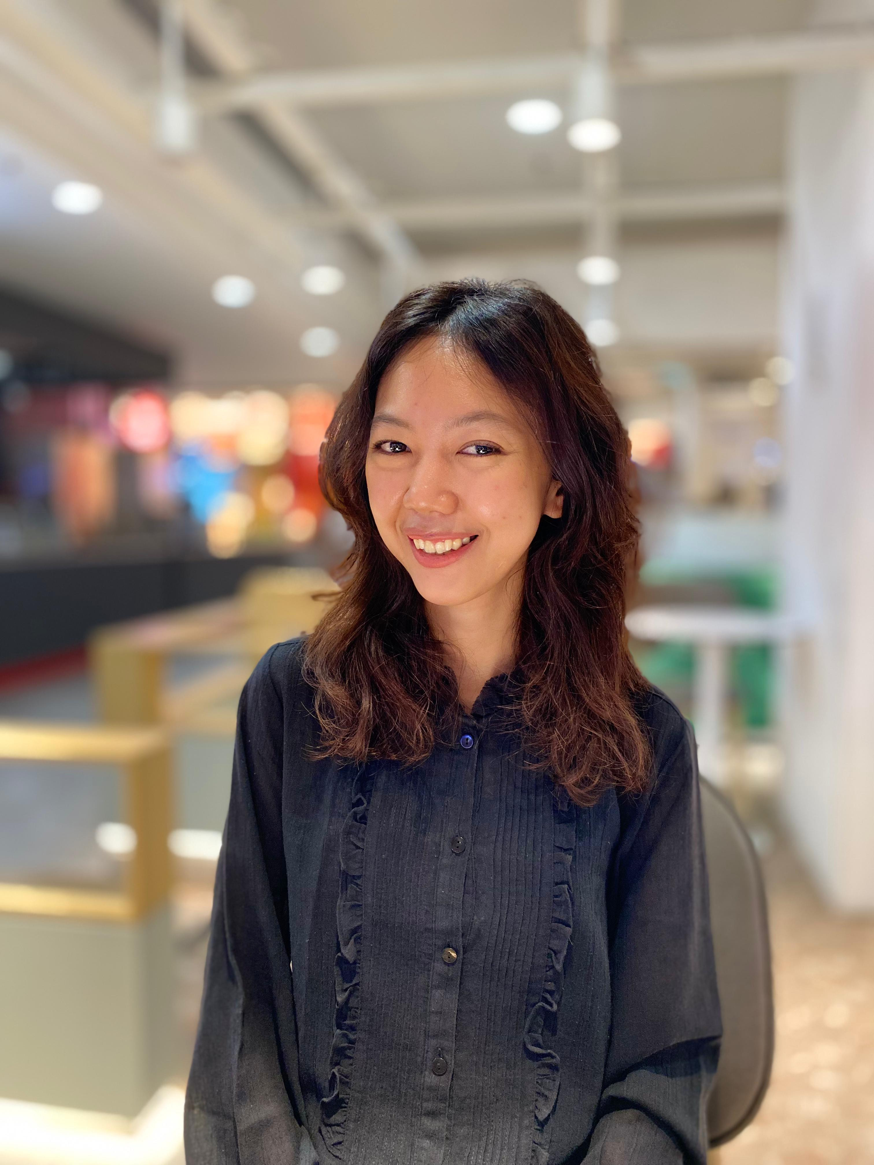 Rizka Dea Rhamadani | RevoU