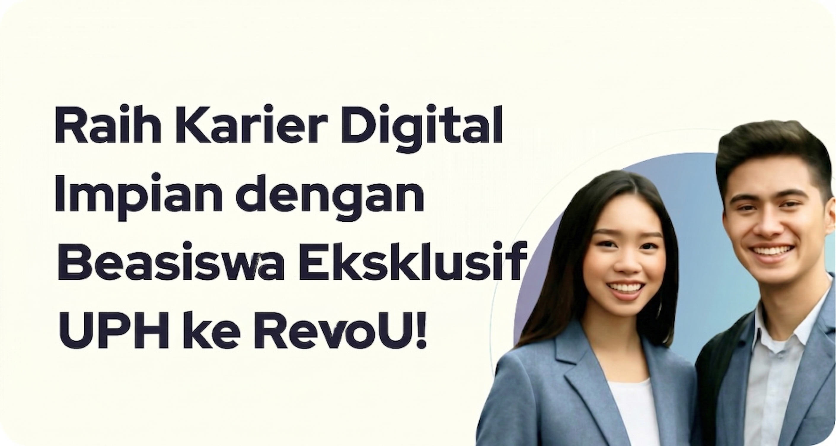 Beasiswa Eksklusif UPH untuk Karier Masa Depan