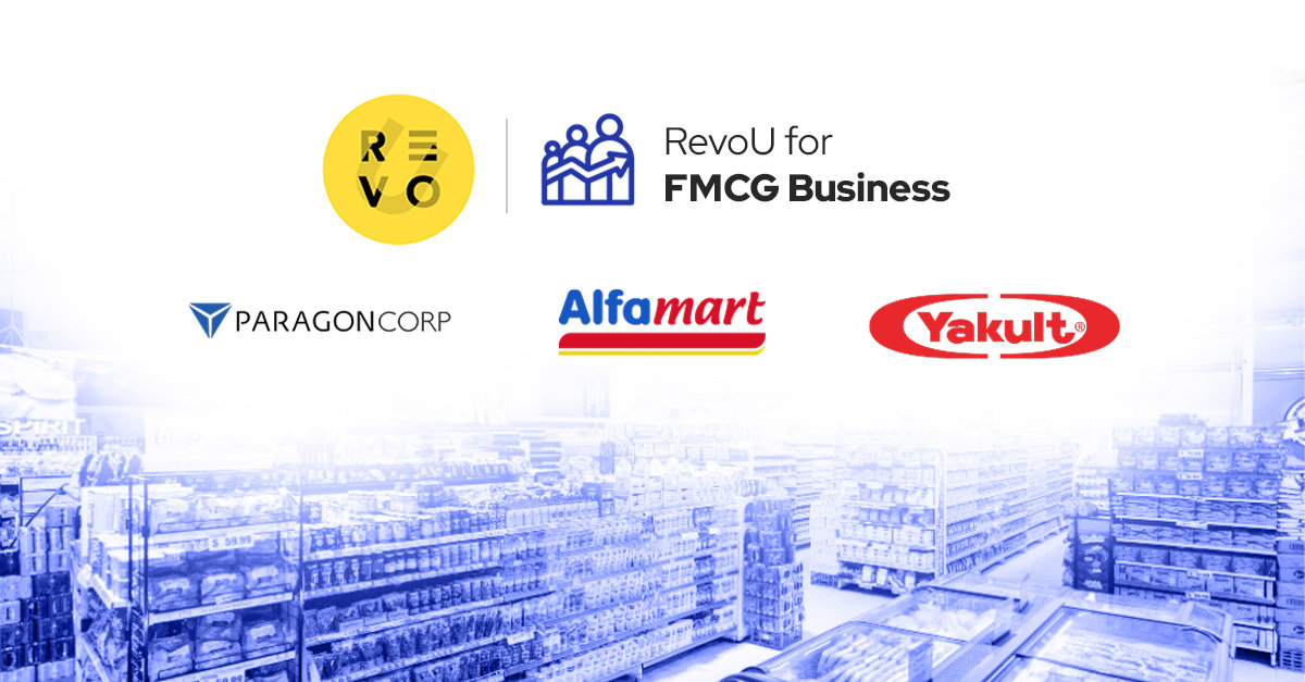 Corporate Training FMCG | RevoU for Business