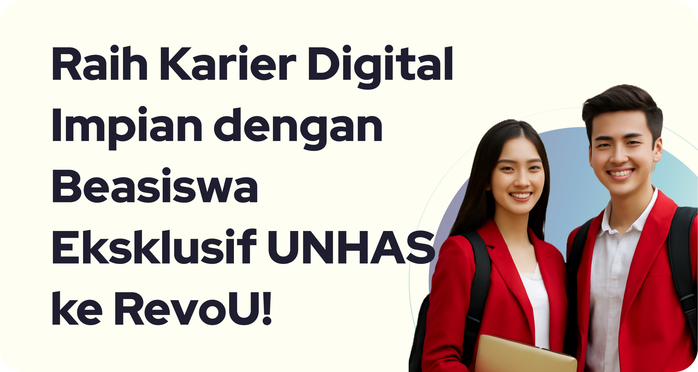 Beasiswa Eksklusif UNHAS untuk Karier Masa Depan