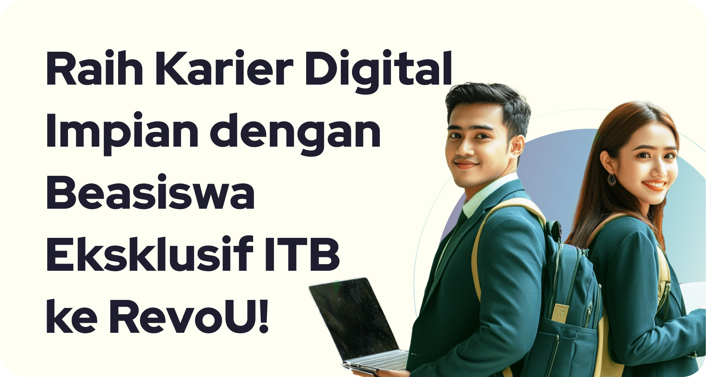 Beasiswa Eksklusif ITB-2 untuk Karier Masa Depan