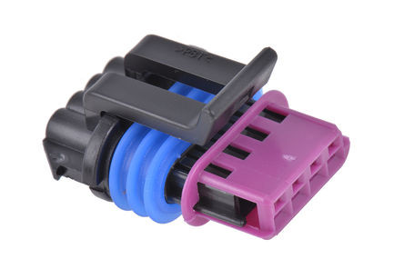 Idle Air Control Connector | johnscustomwiring