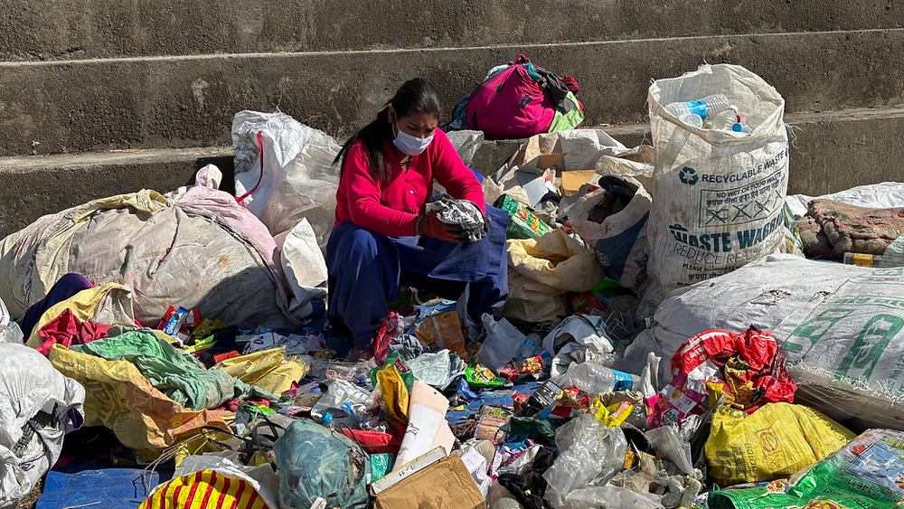 Breaking the Waste Cycle: From Trash to Transformation