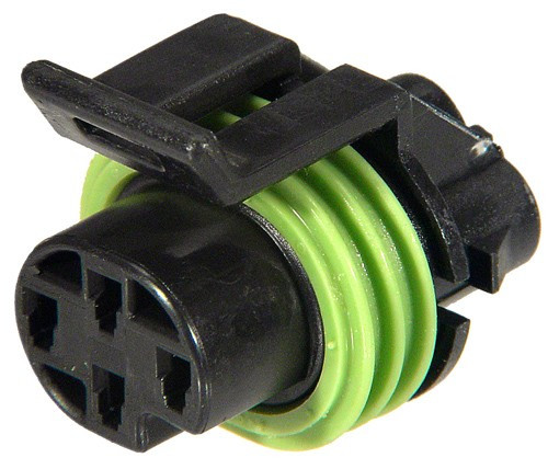 Oil Pressure Sensor Connector | johnscustomwiring