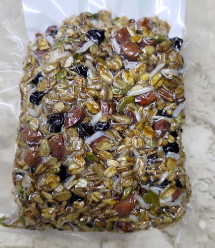 Granola caseira 250g | Evoolution