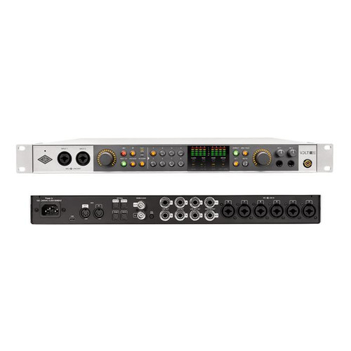 Universal Audio Volt 876 24-in/28-out USB-C Audio Interface | Zealmusik