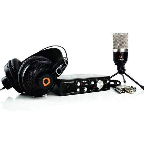 Artesia ARB4 Studio Recording Pack | Zealmusik