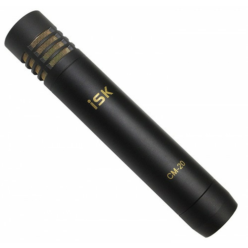 iSK CM20 Microphone Pencil Condenser | Zealmusik
