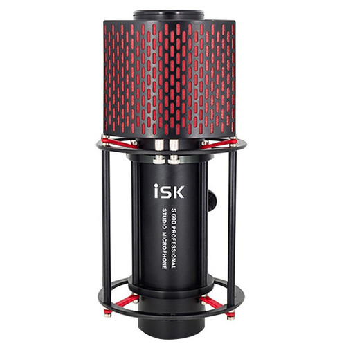 iSK S600 - Cardioid Condenser Microphone (B-Stock) | Zealmusik