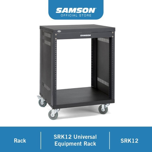 SAMSON SRK12 - Universal Rack | Zealmusik