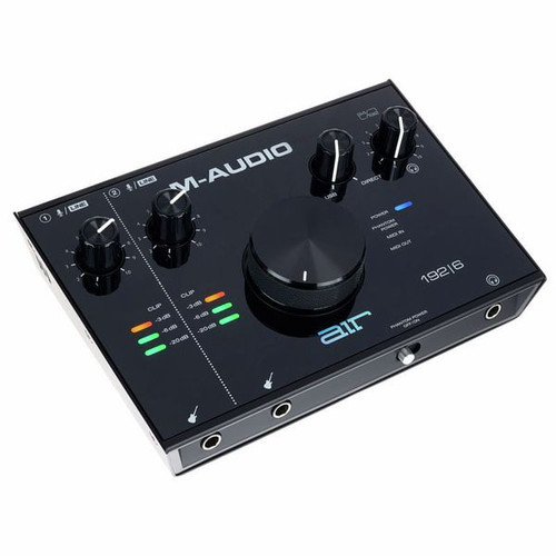 M-Audio AIR 192/6 USB Audio Interface | Zealmusik