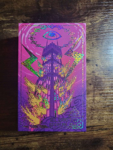 Eldritch Overload Tarot | Spellbound Books