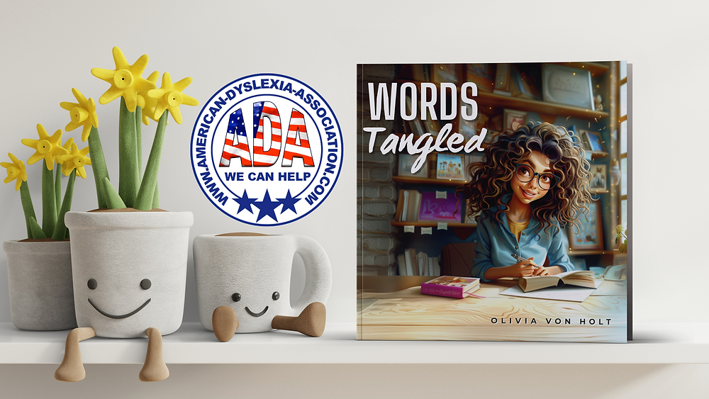 Dyslexia and Bilingualism in "Words Tangled": A Journey of Overcoming ...