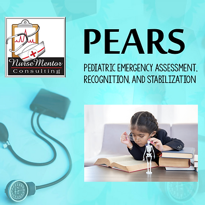 Pediatric Emergency Assessment, Recognition, and Stabilization