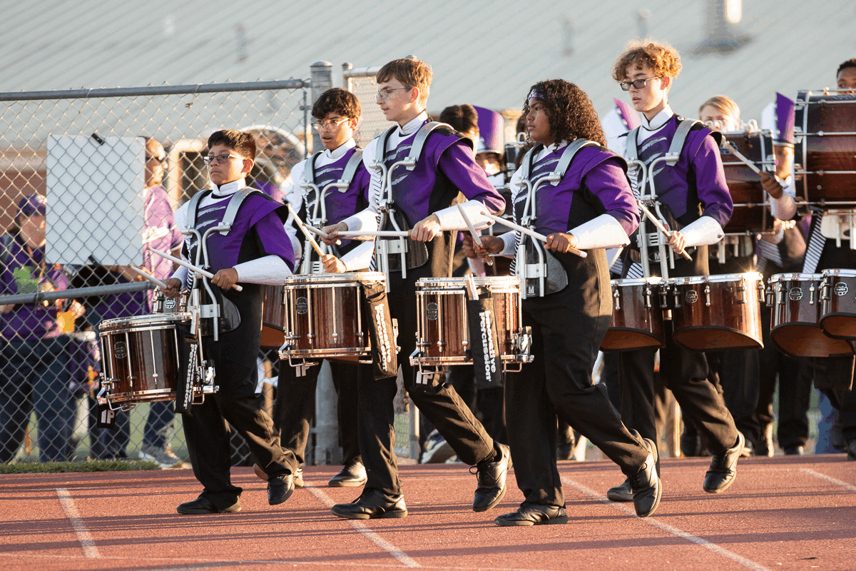 Elgin I.S.D. Bands