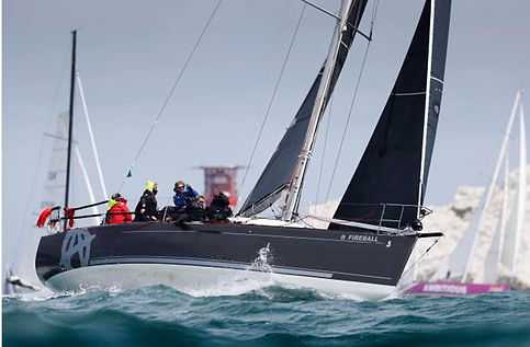 ROUND ISLAND | Anarchy Sailing