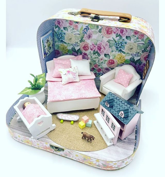 The Secret Suitcase | Kith and Kin Market